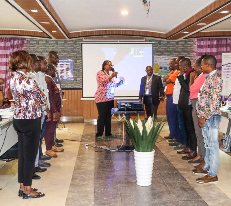 GHSS – Global Health Systems Solutions