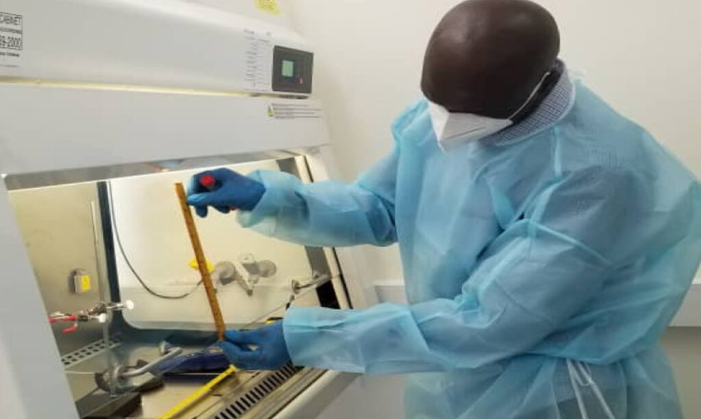 Advancing Public Health Laboratory Systems in Africa – GHSS