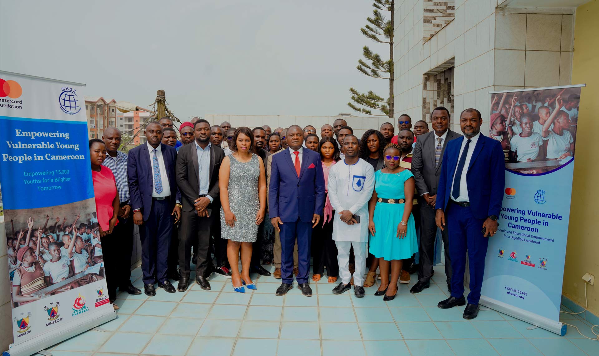 GHSS – Global Health Systems Solutions