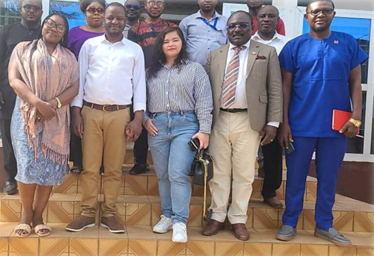GHSS is empowering thousands of Cameroonian youths – GHSS