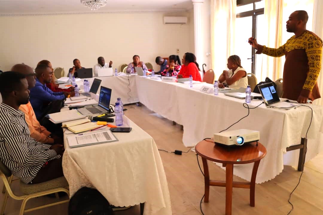 GHSS trains laboratory Quality Management System mentors in DR Congo – GHSS