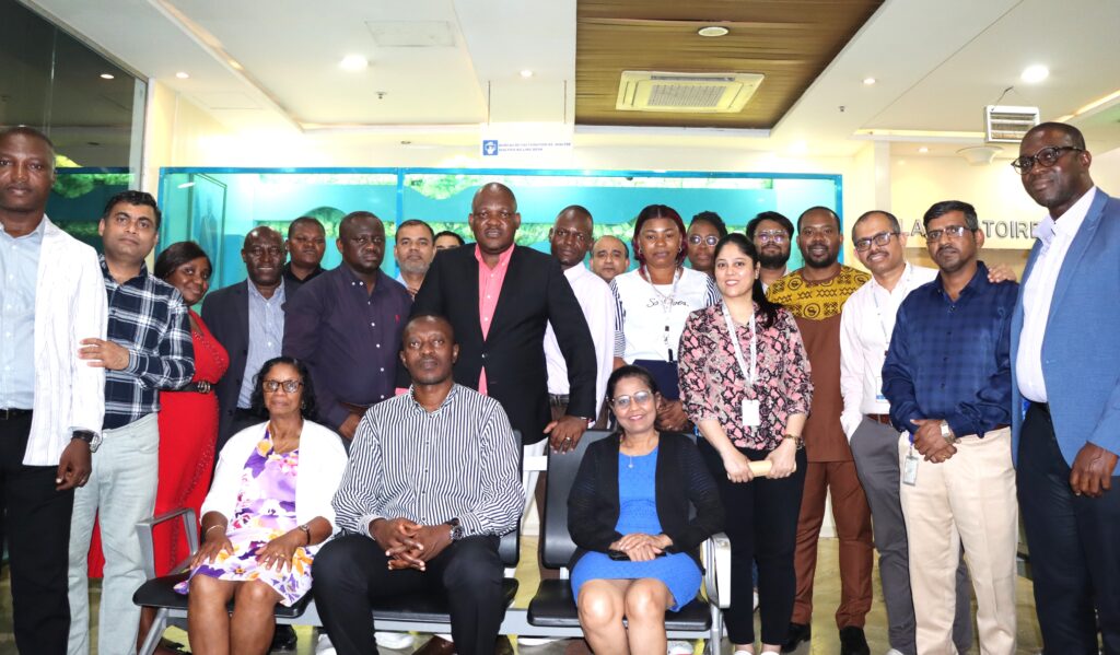 CDC Democratic Republic of Congo and Global Health Systems Solutions ...