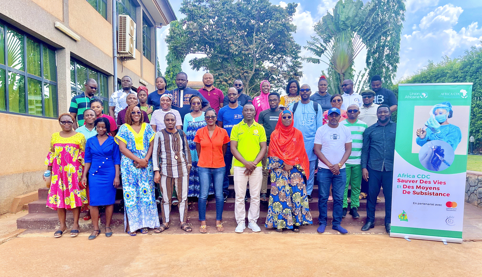 GHSS actively participates in a workshop to review and update ...