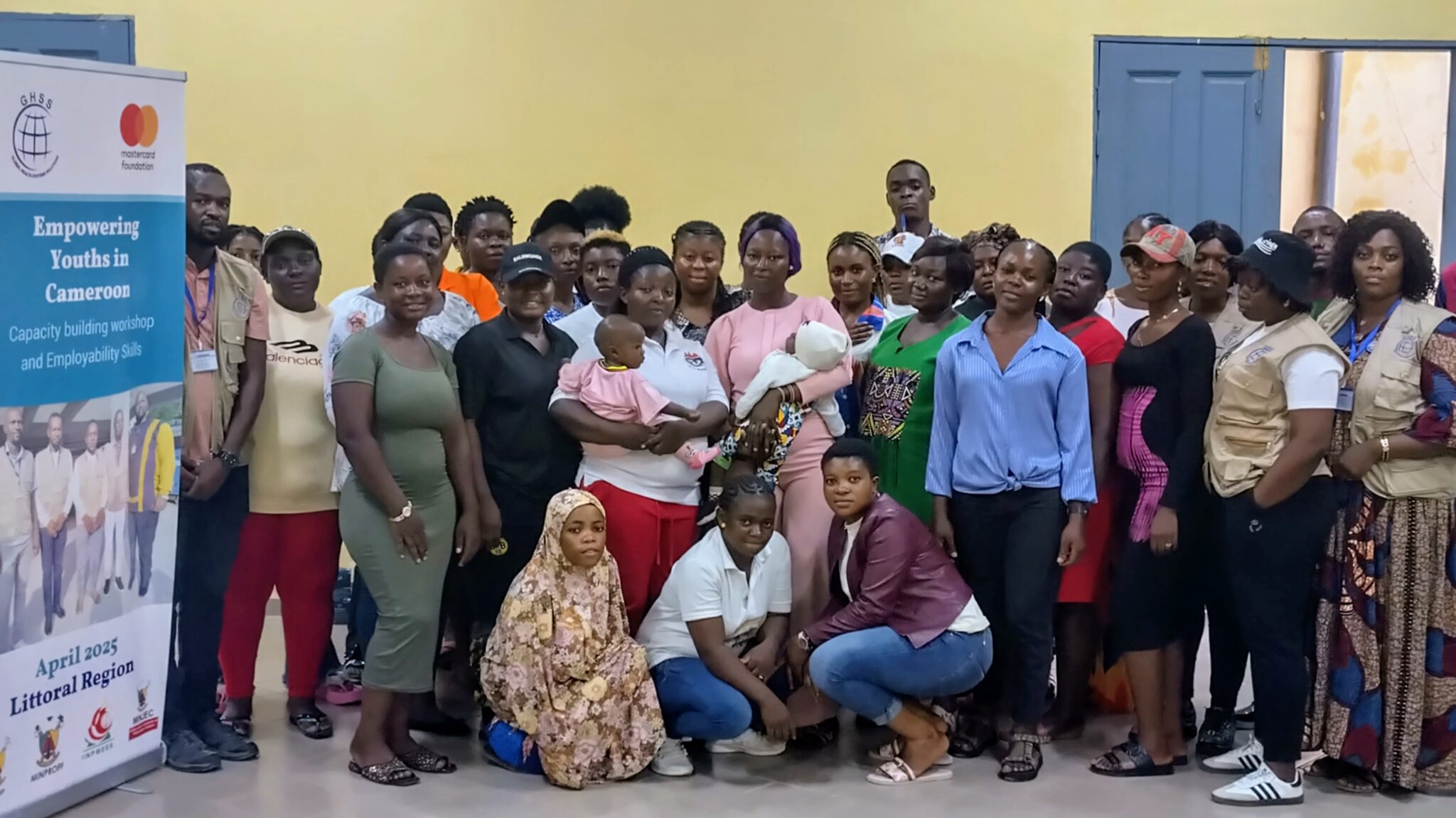 GHSS Strengthens Economic Prospects for Petty Traders, Truck Pushers ...