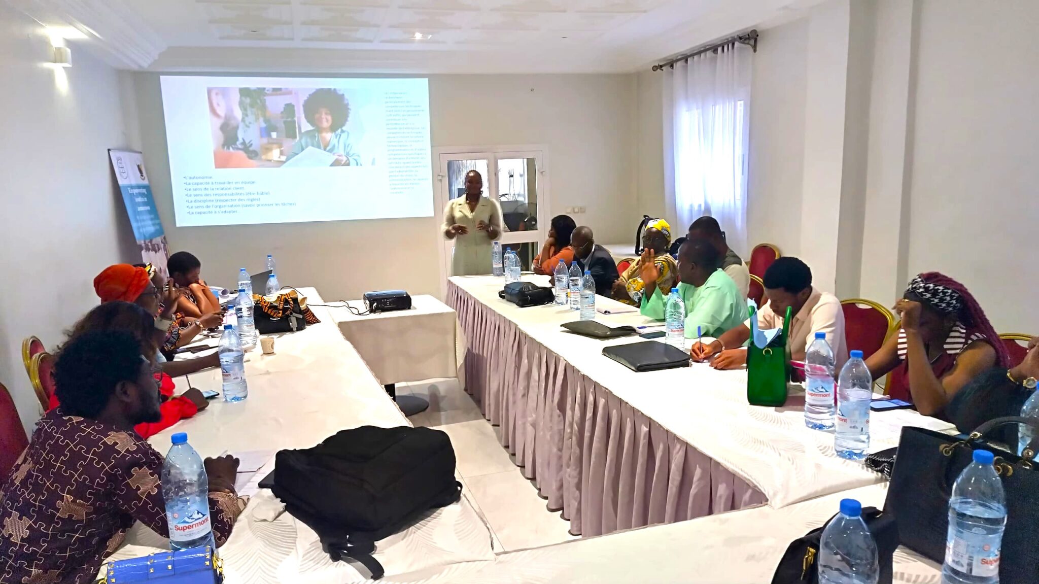 GHSS Conducts Second Workshop on Gender Inclusiveness at Work and Youth ...