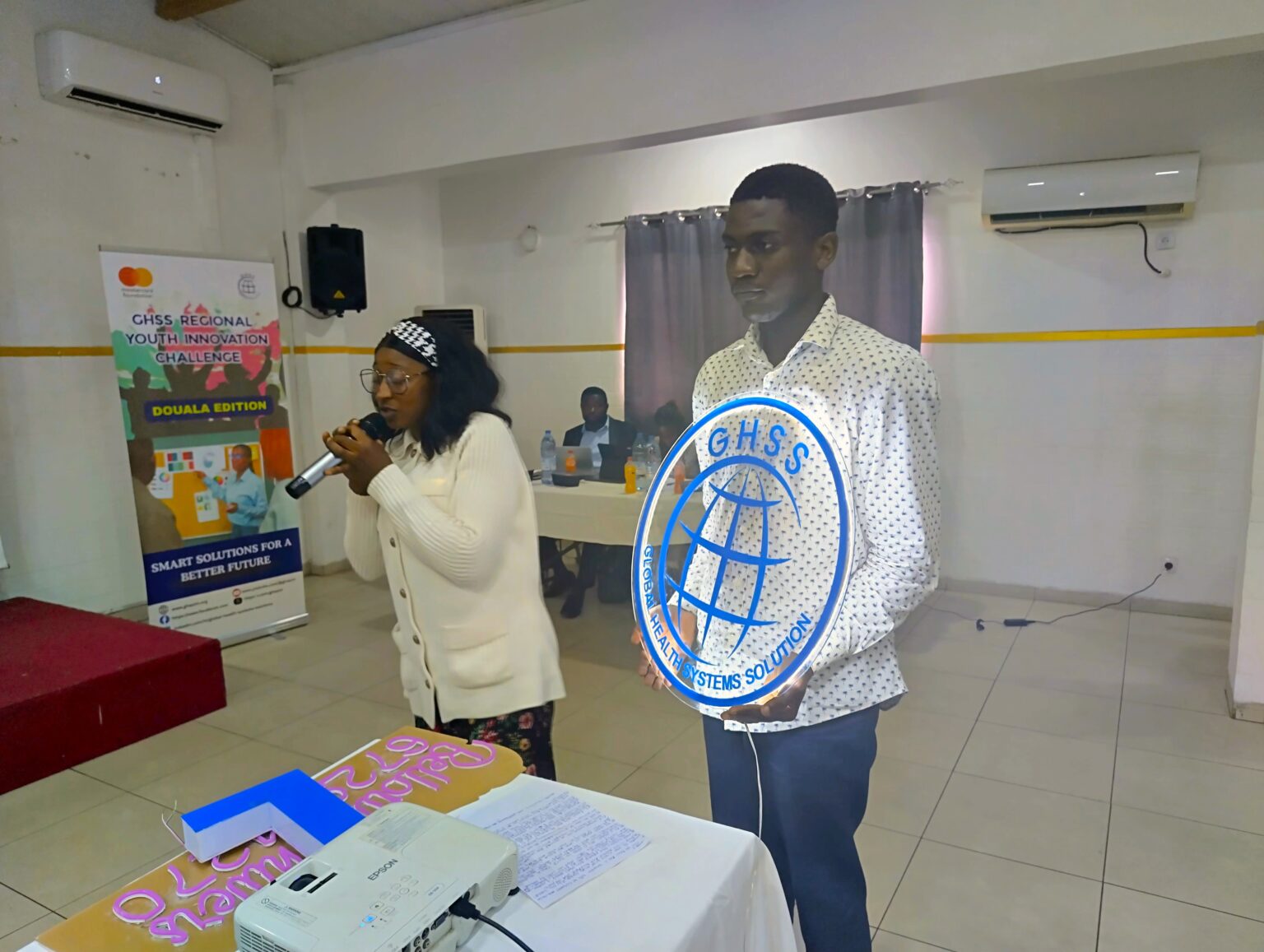 GHSS Hosts First-Ever Youth Innovation Challenge in Buea and Douala – GHSS
